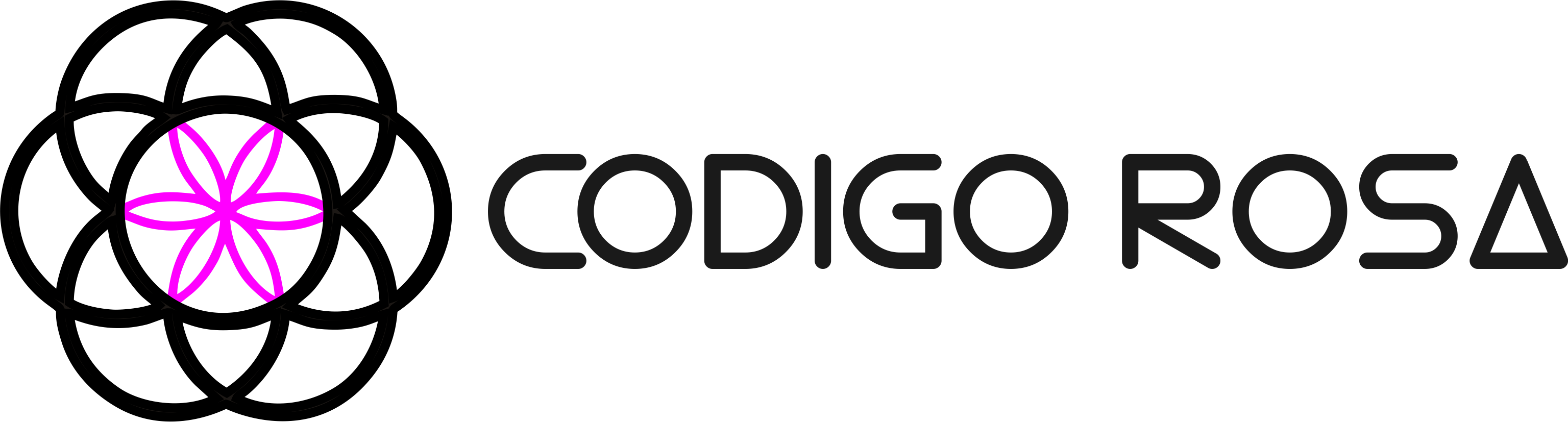logo codigo rosa negro – Olimpiada Mexicana de Informática en Baja ...
